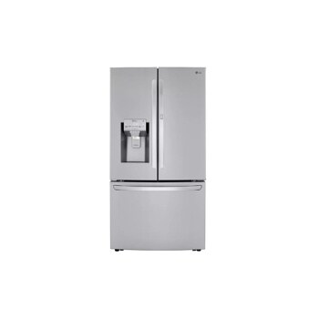 24 cu. ft. Counter-Depth Refrigerator - LRFDC2406S | LG USA