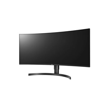LG 34WL85C-B 34 Inch 21:9 UltraWide™ QHD IPS Curved Monitor with HDR10 ...