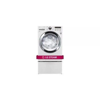 LG WM3250HWA: Ultra Large Capacity SteamWasher with ColdWash | LG USA