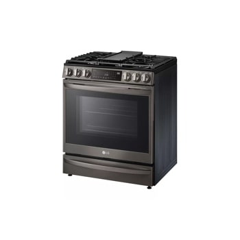 6.3 cu. ft. Gas Slide-In Range with Air Sous Vide (LSGL6337D)