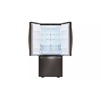 22 cu. ft. French Door Refrigerator - LFCS22520D | LG USA