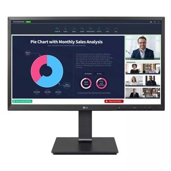 24" FHD IPS USB Type-C™ Monitor - 24MP750C-B-FHD | LG USA