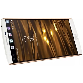 LG V10 Smartphone Verizon Wireless in Luxe White | LG USA