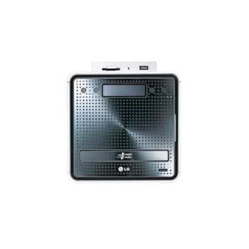 LG N2R1DD2: 2 Bay Super Multi NAS with DVD Burner | LG USA