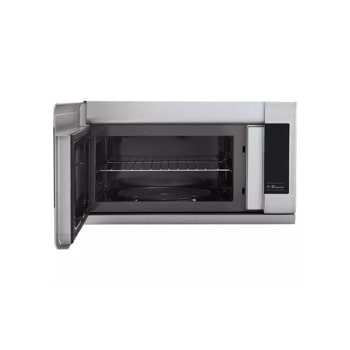 LG 2.2 cu. ft. Over-the-Range Microwave Oven with EasyClean ...