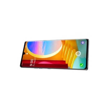 LG VELVET™ 5G UW Dual Screen Smartphone for Verizon - Aurora Gray | LG USA