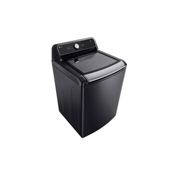 LG 5.5 cu. ft. Mega Capacity Smart Top Load Energy Star Washer with ...