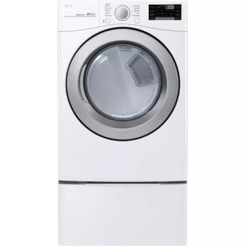 LG DLE3500W.ABWEEUS : Support, Manuals, Warranty & More | LG USA ...