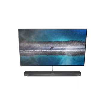 LG SIGNATURE W9 65-inch OLED 4K Smart TV w/AI ThinQ® | LG USA