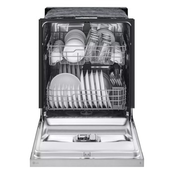 Front Control Dishwasher - LDFC2423V | LG USA