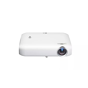 LG PW1000: 1000 Lumen Minibeam LED Projector With Screen Share and ...