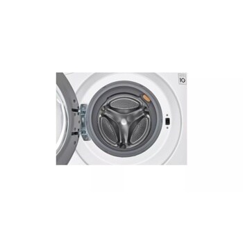 LG WM1388HW: 24 Inch Compact Front Load Washer w/ NFC Tag On | LG USA