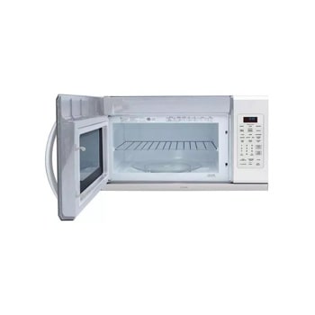 LG LMH2016SW: Over the Range Microwave Oven with Extenda Vent | LG USA