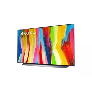 48-inch Class C2 OLED evo TV - OLED48C2PUA | LG USA