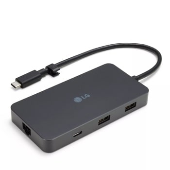 LG USB Multi Hub - UHG7 | LG USA