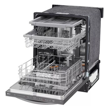 24-inch LG Top Control Dishwasher - LDTH5554D
