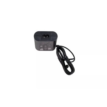 LG Black Laptop AC Adapter - EAY65249101 | LG USA