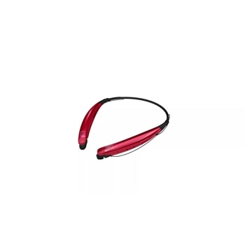 LG HBS-770: LG TONE PRO - Bluetooth Headset in Red | LG USA