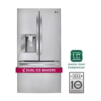 LG LFXS29626S.ASTCNA0 : Support, Manuals, Warranty & More | LG USA ...