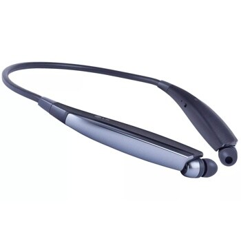 LG TONE Ultra Bluetooth Wireless Headset in Blue | LG USA