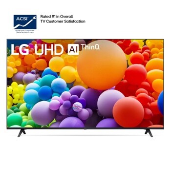 55 inch Class LG 4K UHD TV - 55UT7570PUB