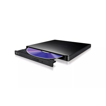 LG Ultra Slim Portable DVD Writer - GP55EX70 | LG USA