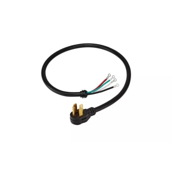 LG Electric Range Power Cord 6411W1N002A (6411W1N002A) | LG USA