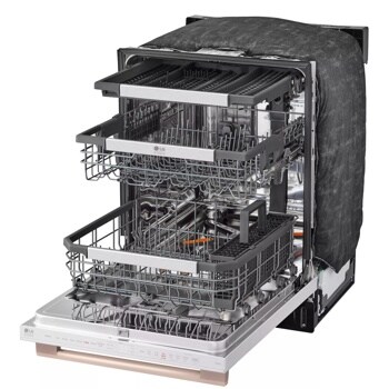 LG STUDIO Essence White Dishwasher - SDWB24W3