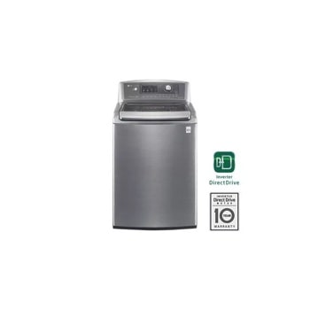 LG WT5170HV: Large High Efficiency Top Load Washer | LG USA