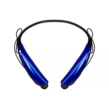LG HBS-750: LG TONE PRO Bluetooth Headset in Blue | LG USA