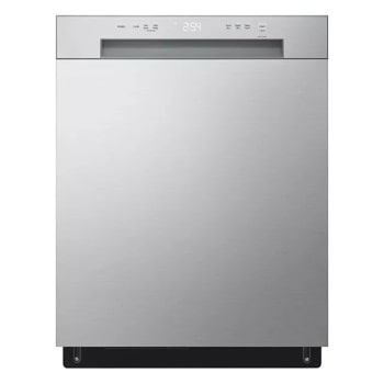 Front Control Dishwasher - LDFC2423V | LG USA