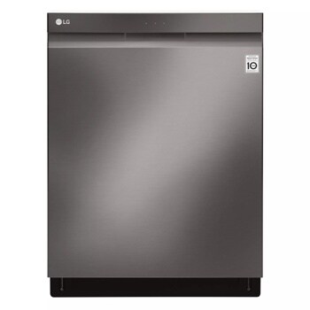 Top Control Smart Dishwasher - LDP6797BD | LG USA