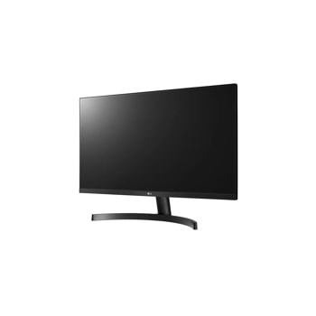27” FHD IPS 3-Side Borderless Monitor - 27ML600M-B | LG USA