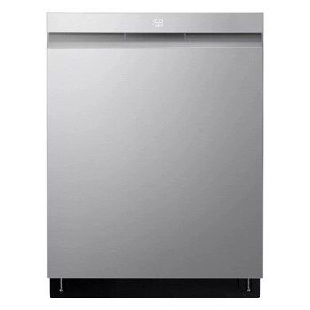 LG Top Control Smart Dishwasher - LDPH7972S | LG USA