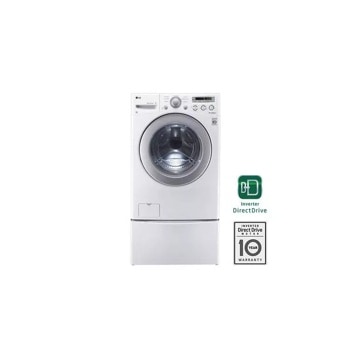 LG WM2250CW: Extra Large Front Load Washer with ColdWash | LG USA