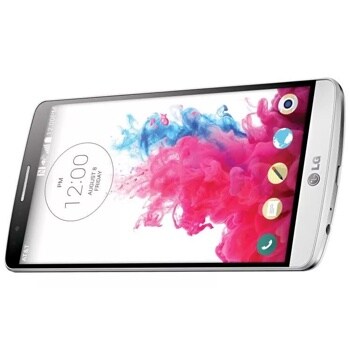 LG G3 AT&T: Android Smartphone in Silk White | LG USA