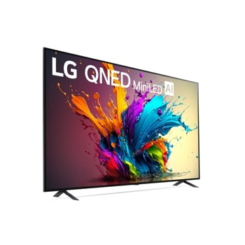86 inch LG QNED MiniLED AI QNED90 4K Smart TV 2024 - 86QNED90TUA | LG USA