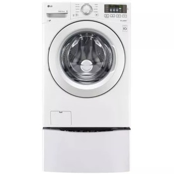 LG WM3180CW.ABWETUS : Support, Manuals, Warranty & More | LG USA ...