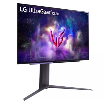 LG UltraGear™ 27 inch OLED 240Hz Gaming Monitor - 27GS95QE-B | LG USA