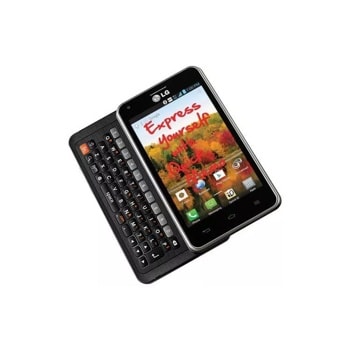 LG Mach Cell Phone (LS860) For Sprint | LG USA