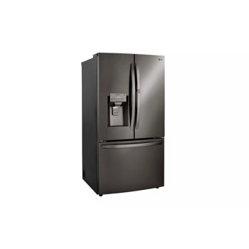 24 cu. ft. Counter-Depth Refrigerator - LRFDC2406D | LG USA