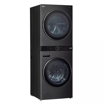 Single Unit LG WashTower™ - WKHC252HBA | LG USA