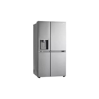 27 cu. ft. Side-By-Side Refrigerator - LRSDS2706S | LG USA