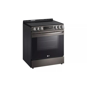 6.3 cu ft. Electric Slide-in Range - LSEL6333D | LG USA