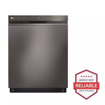Front Control Dishwasher - LDFN4542D | LG USA