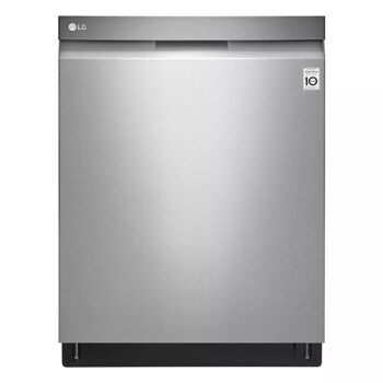 Top Control Smart Dishwasher - LDP6797ST | LG USA