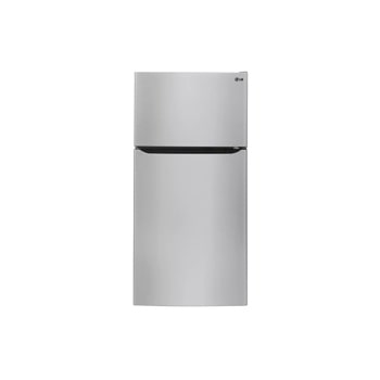 LG LTCS24223S: Large 33 Inch Wide Top Freezer Refrigerator | LG USA