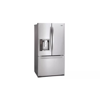 LG LFX21976ST: 3-Door French Door Counter-Depth Refrigerator | LG USA