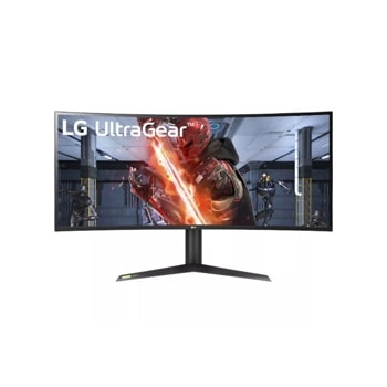 38” Curved UltraGear™ 21:9 HDR Monitor - 38GL950G-B | LG USA