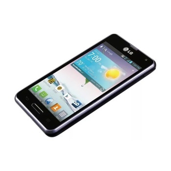 LG Optimus F3 Smartphone with 4.0 Inch Screen in Purple | LG USA